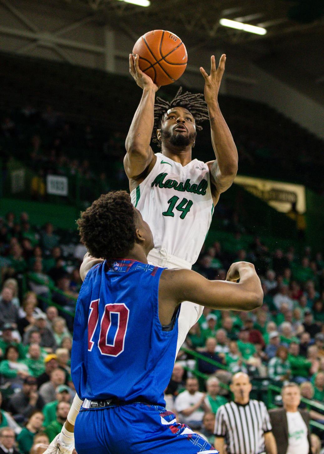 Marshall basketball: Herd playing for CIT title game berth | Marshall ...