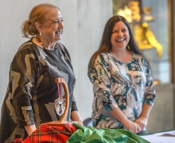 PHOTO: First lady's holiday ornament features Babydog | Galleries ...