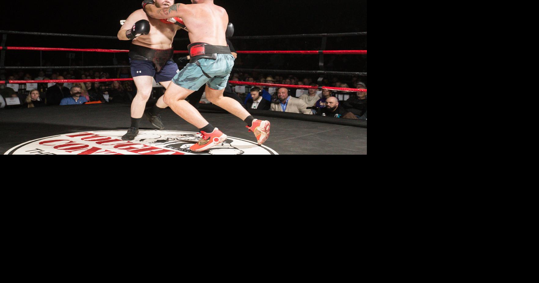 Amateur boxing: Toughman Competition starts Thursday in Charleston ...