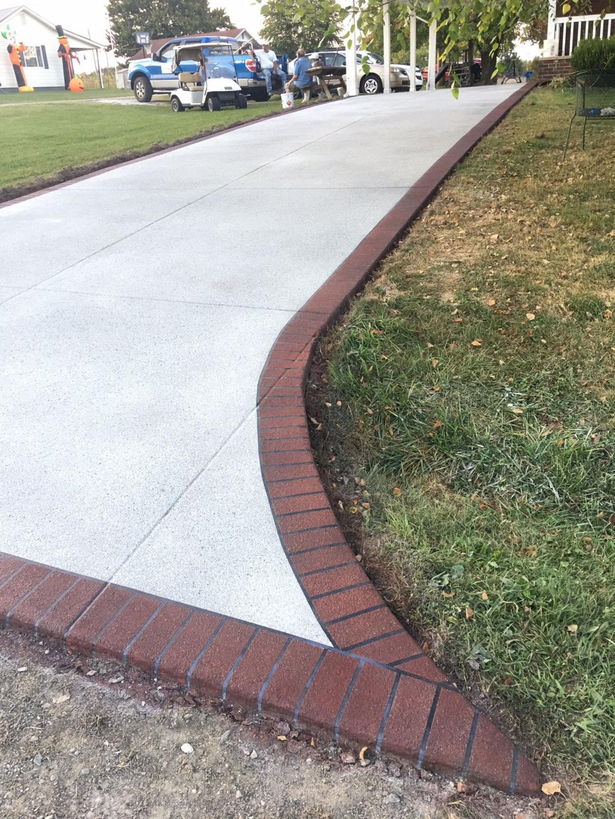 Curb to Kitchen WV offers exclusive concrete refinishing | Metro ...