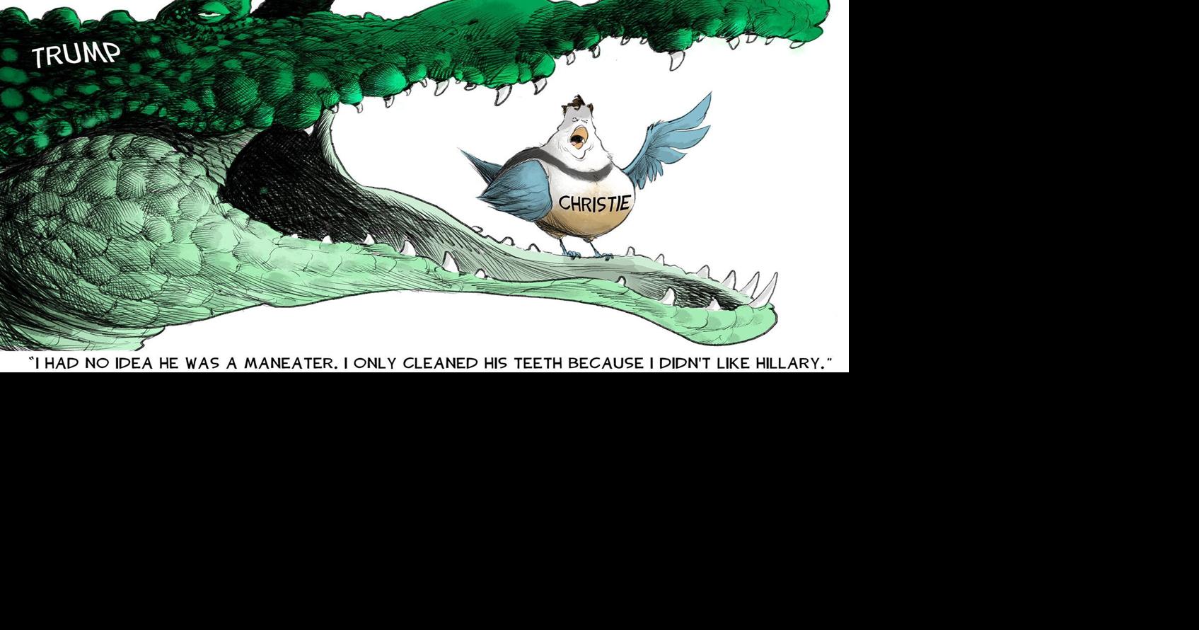 Gazette-Mail cartoon: March 31, 2023 | Editorial Cartoon ...