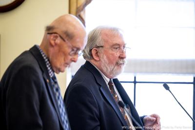 WV House committee OKs bill on well-plugging | Legislative Session ...
