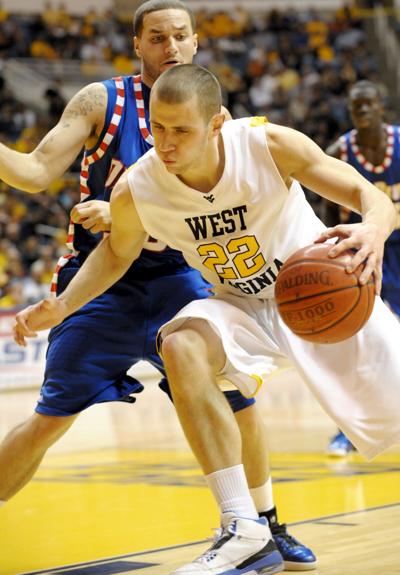 WVU basketball: Coaching was always on Ruoff's radar | WVU ...