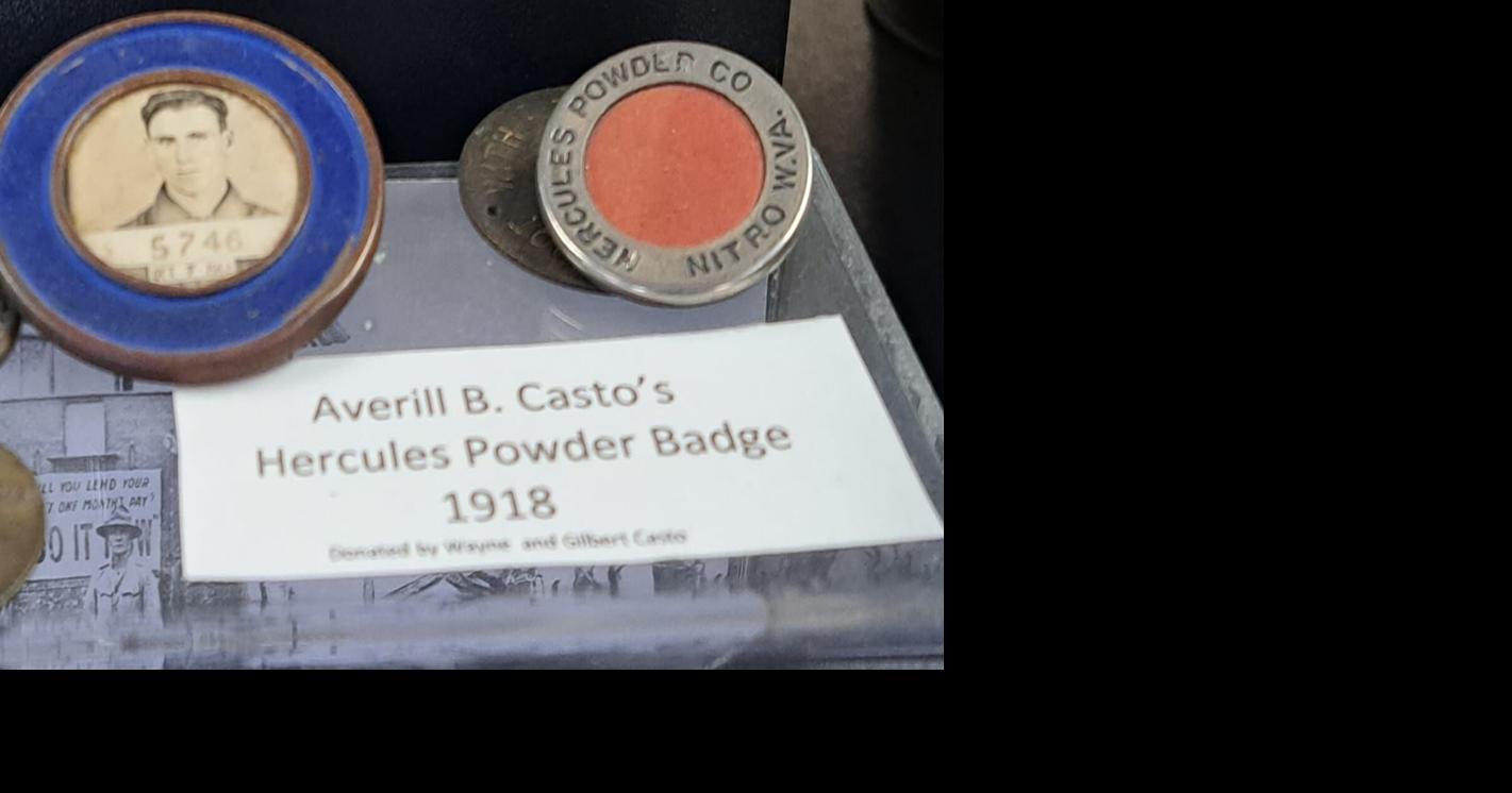 Nitro History Wars Museum spotlights WWI artifacts this month | Metro ...