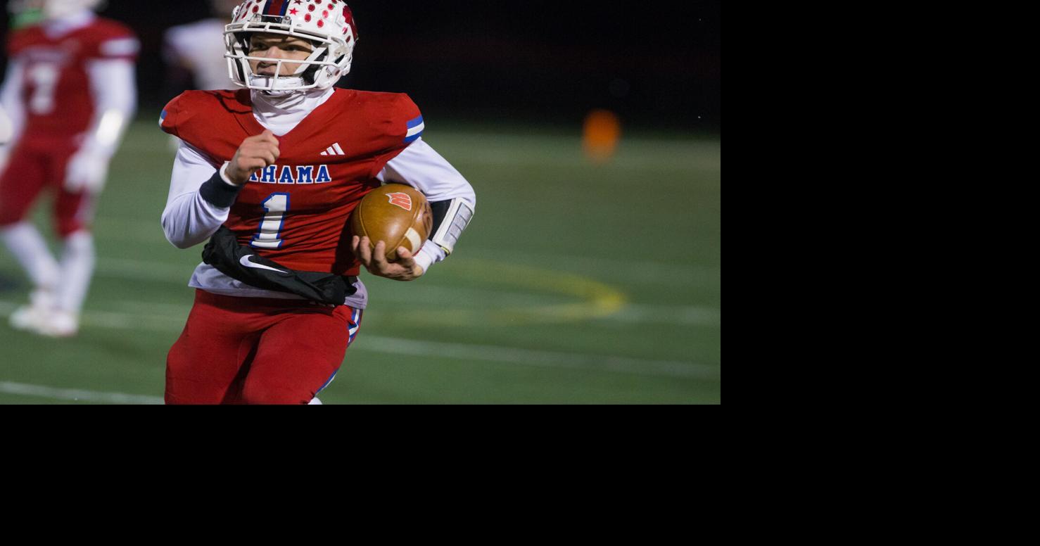Prep football: Wahama, Cameron meet for Class A football title ...