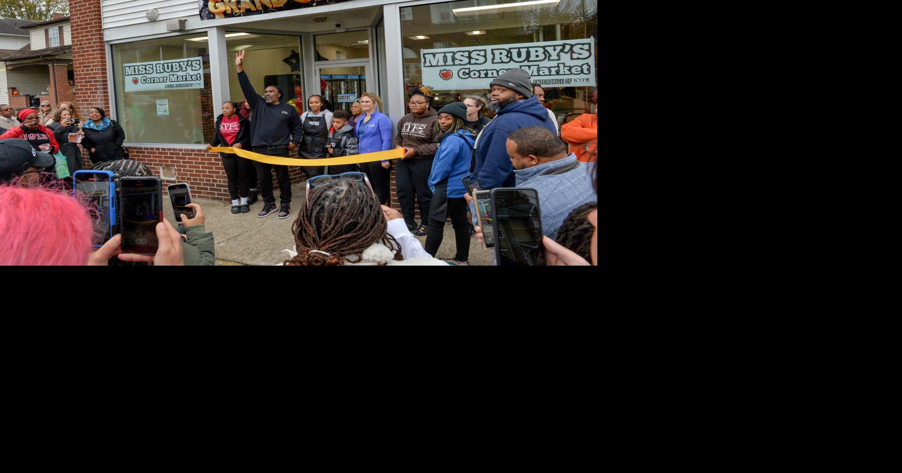 Miss Ruby's Corner Market opens on Charleston's West Side | Kanawha ...