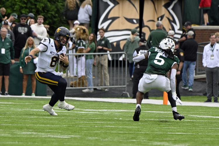 West Virginia Mountaineers lose to Ohio Bobcats | WVU | wvgazettemail.com