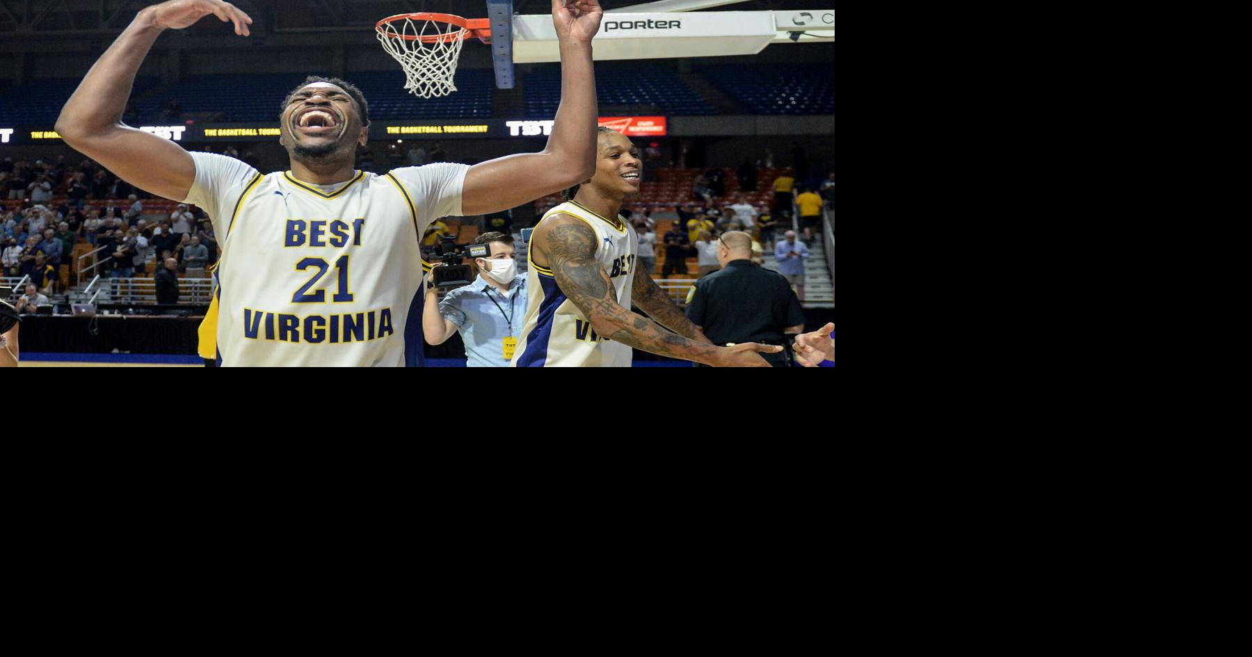 Former WVU standout Kevin Jones prepares for another season overseas ...