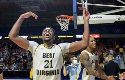 Former WVU standout Kevin Jones prepares for another season overseas ...