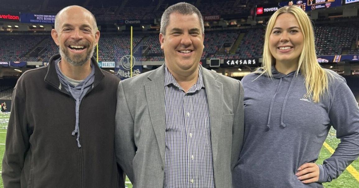 Jason Corriher works Sugar Bowl after New Orleans attack | Marshall ...