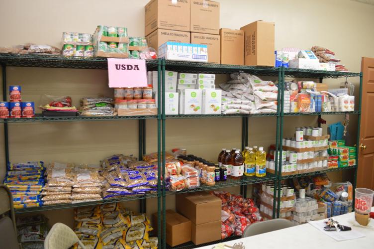 Christian Help of Mingo has provided for their community for 30 years ...