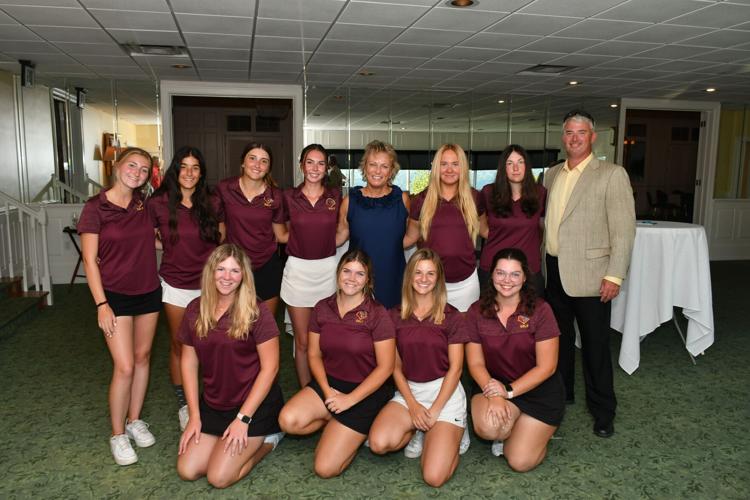 On the Town: Kick-off Reception for the Keith Stonestreet Hospice Golf ...