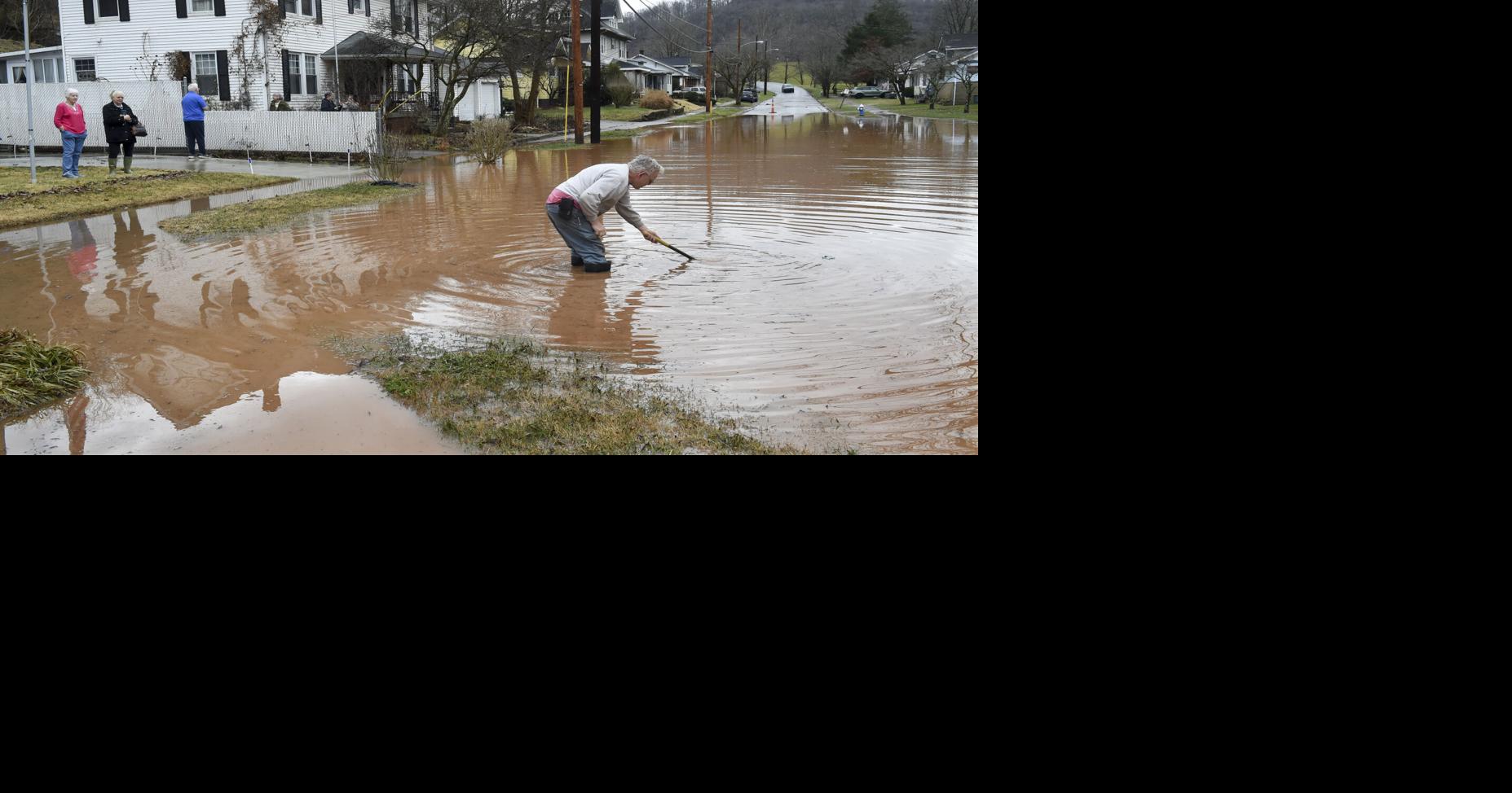Charleston WV weather update, school closings, flooding | Kanawha ...