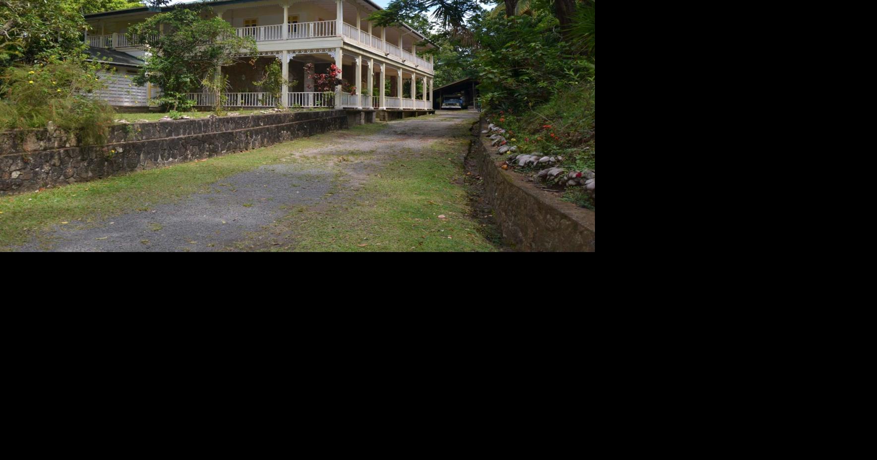 Ed Rabel: Letter from Soufriere | Op-Ed Commentaries | wvgazettemail.com