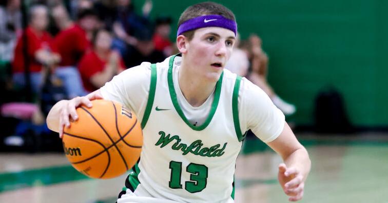 Prep boys basketball: Generals beat Nitro 43-39 for first state berth ...