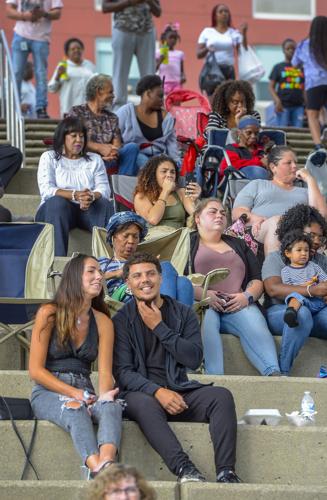 PHOTOS: Multifest kicks off in downtown Charleston | Arts ...