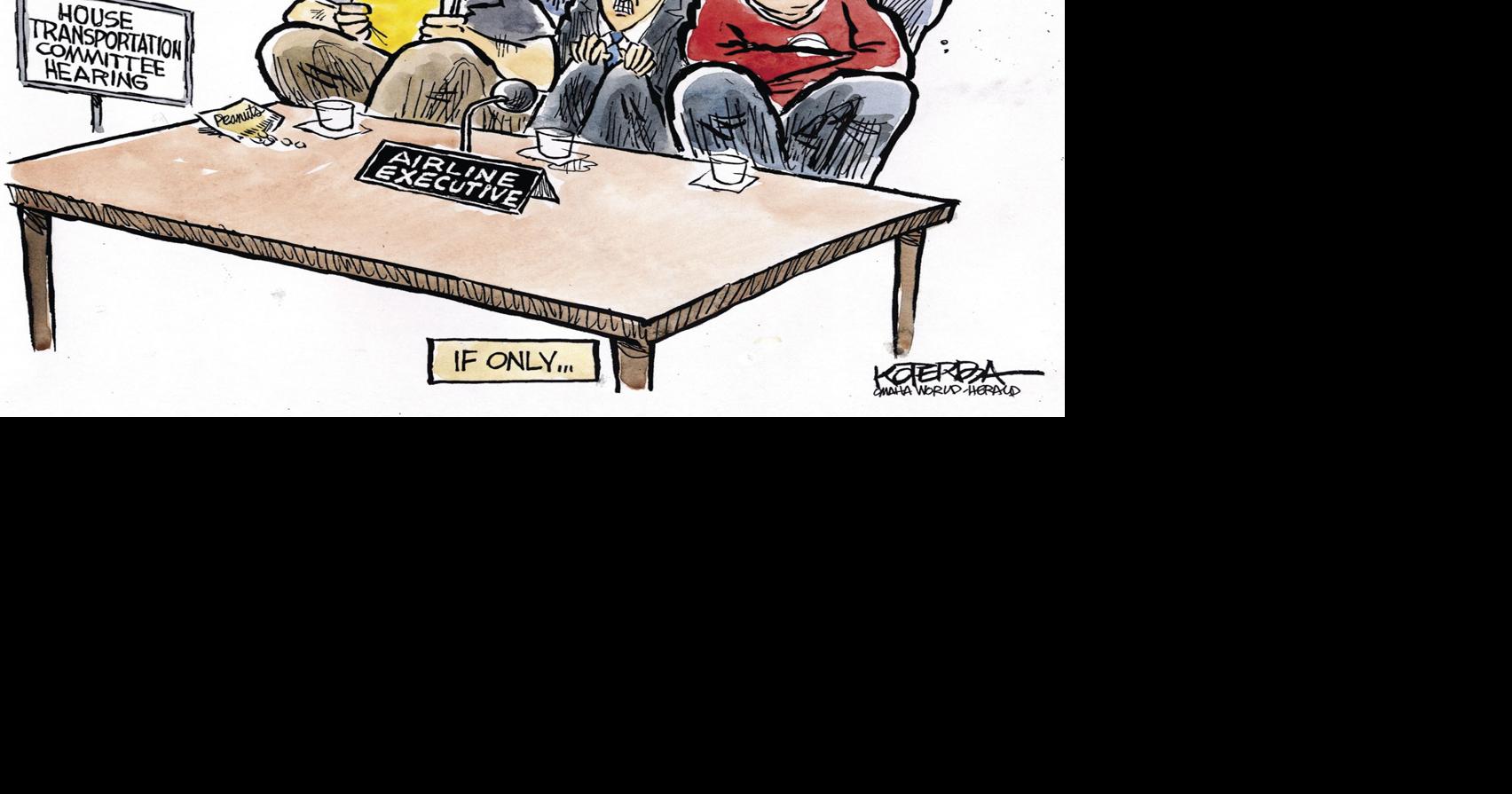 Daily Mail cartoon: May 10, 2017 | Opinion | wvgazettemail.com