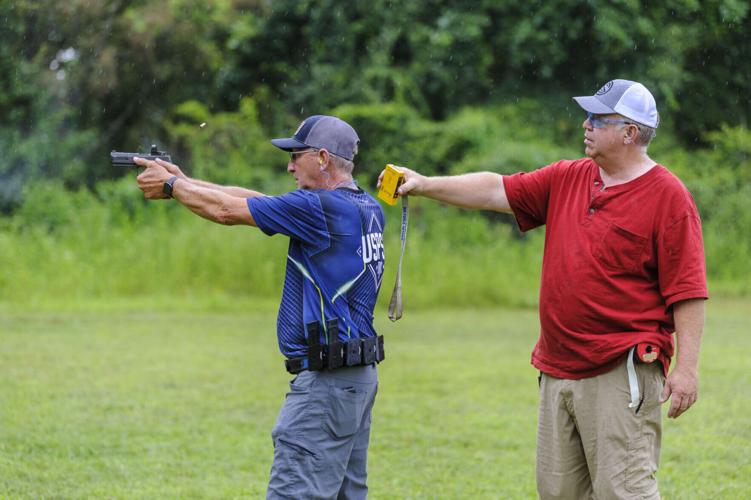 Gun club sharpens firearm skills through competitive shooting ...