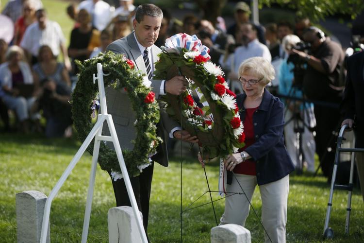National cemetery marks 150 years | News | wvgazettemail.com