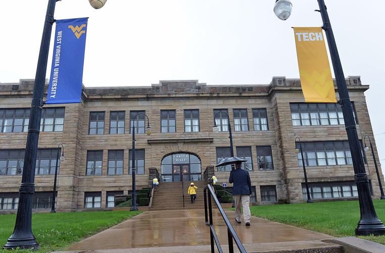 Student tours start at WVU Tech’s new Beckley campus | Education ...