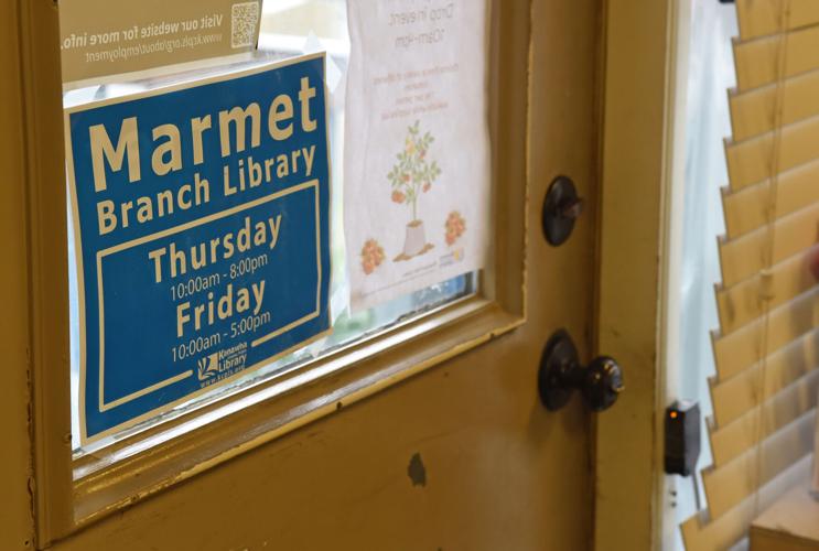 Kanawha County Public Library to close Marmet, WV branch | Kanawha ...