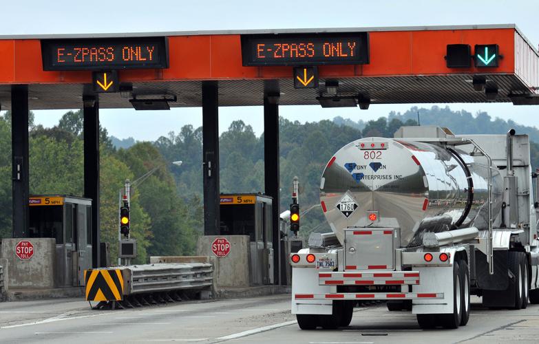 As Turnpike tolls increase, so do E-Z Pass users | News | wvgazettemail.com