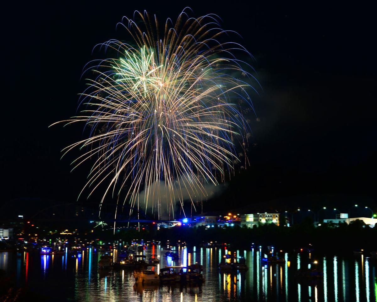July 4th events, fireworks in Charleston, Huntington WV | Events ...