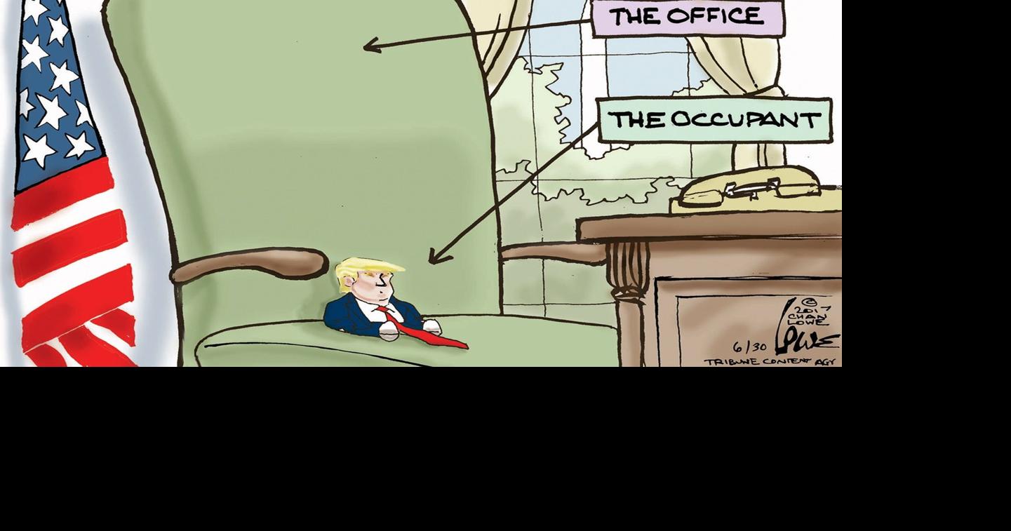 Gazette editorial: The emperor has no couth | Opinion | wvgazettemail.com