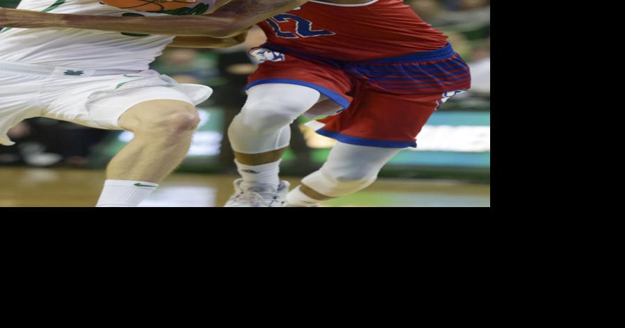 Marshall's Jon Elmore works out with Denver Nuggets | Marshall ...