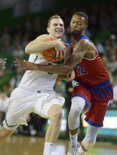 Marshall's Jon Elmore works out with Denver Nuggets | Marshall ...
