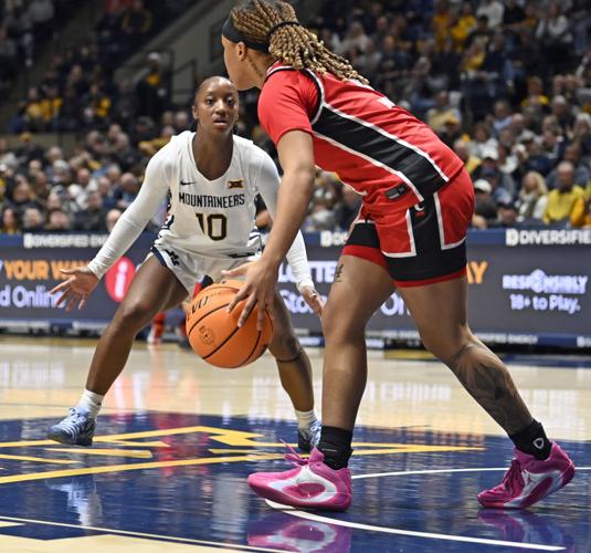 WVU women's basketball: Shaw, Harrison hope to push Mountaineers to ...