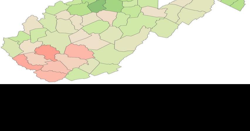 Property tax values mean classification changes for 17 counties ...