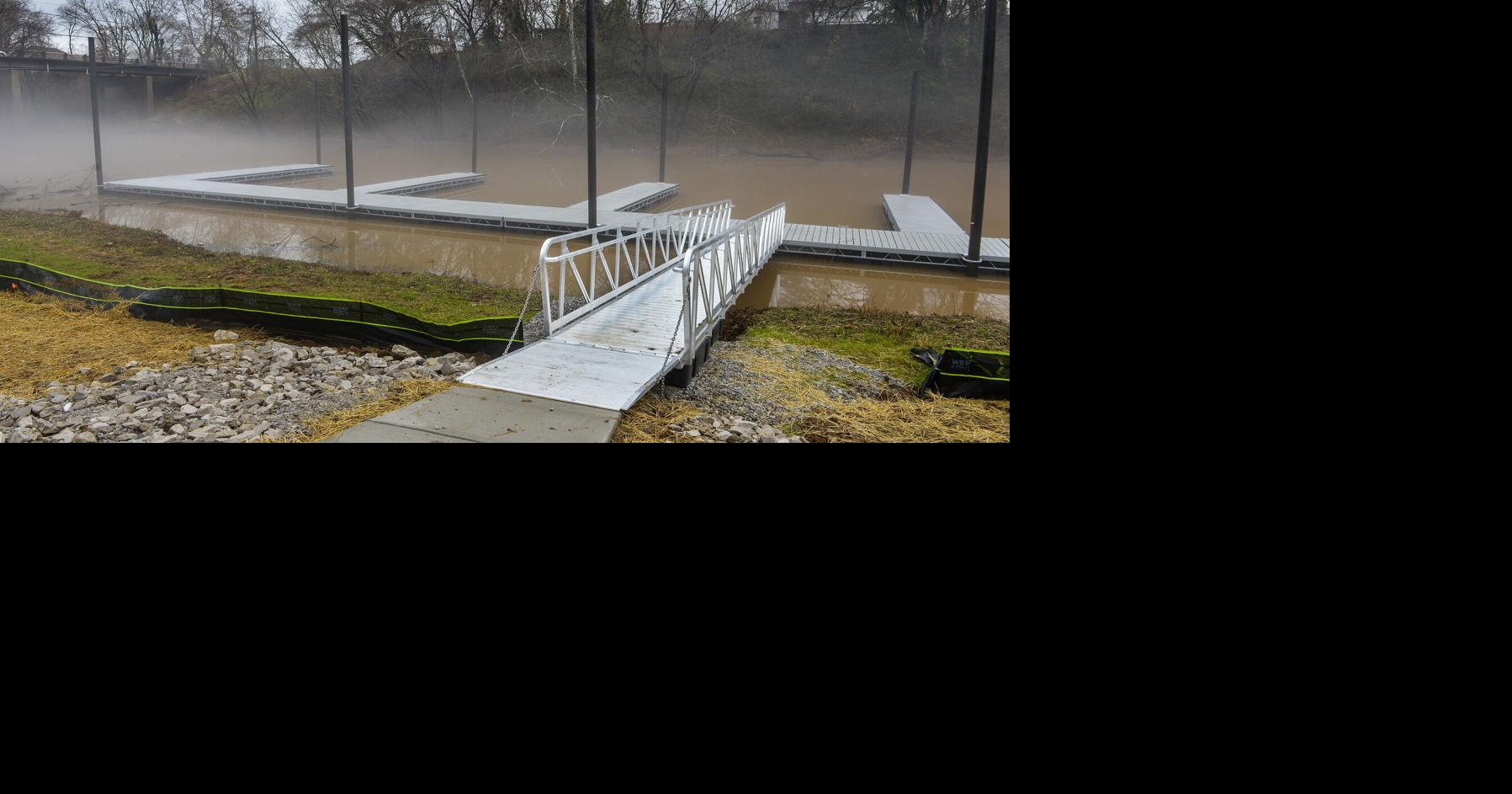 Long-discussed Ravenswood riverfront project seeing progress | News ...