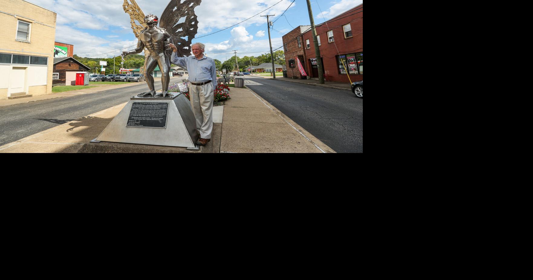 Mothman Festival returns to Point Pleasant WV Sept. 21-22 | Arts ...
