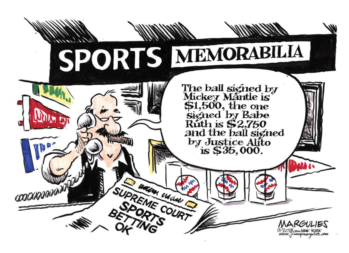 Daily Mail cartoon: May 17, 2018 | Editorial Cartoon | wvgazettemail.com