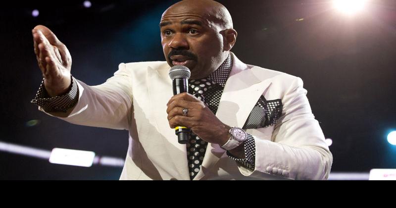 W.Va. native Steve Harvey to host NAACP Image Awards | Arts ...