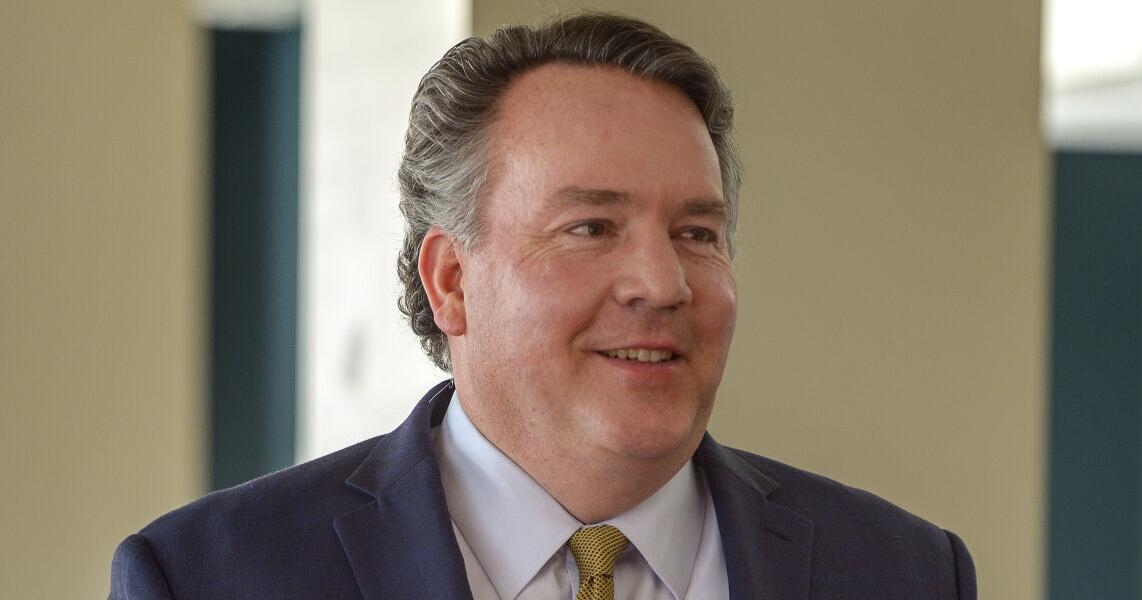 Rep. Alex Mooney cleared of ethics violations, case closed | Politics ...