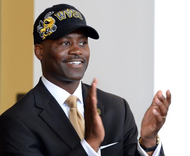 Anthony Jenkins new West Virginia State University president ...