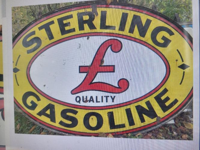 Some stolen signs from Kingwood's Westbrook Esso found | News ...