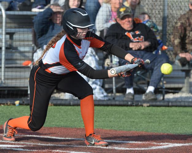 Prep softball: Chapmanville gets separation early, holds off Nitro ...