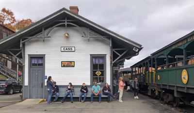 Notes on Cass and rides on the Christmas train | | wvgazettemail.com