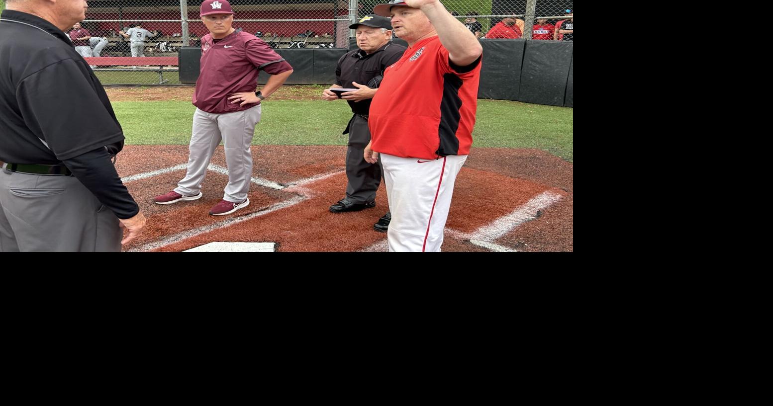 Prep baseball sectionals: Rain forces suspension of GW-SA section final ...