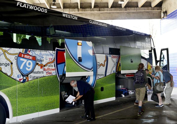 Charleston-Morgantown bus service gets underway | News | wvgazettemail.com