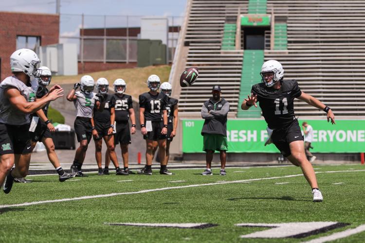 UNT QB Stone Earle transfers to Marshall - Mean Green Football ...