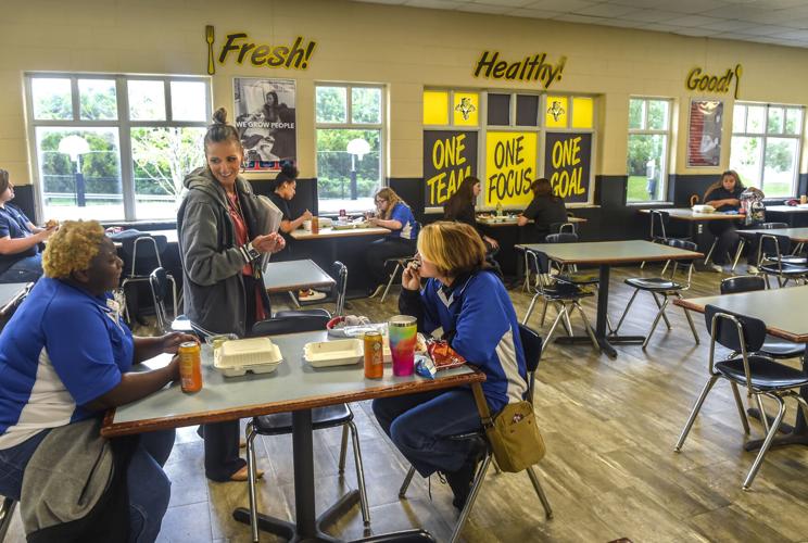 "It will change your life" Job Corps program continues to aid young ...