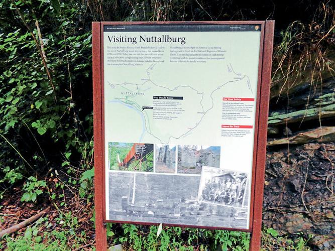 History-rich Nuttallburg tells story of coal mining in New River Gorge ...