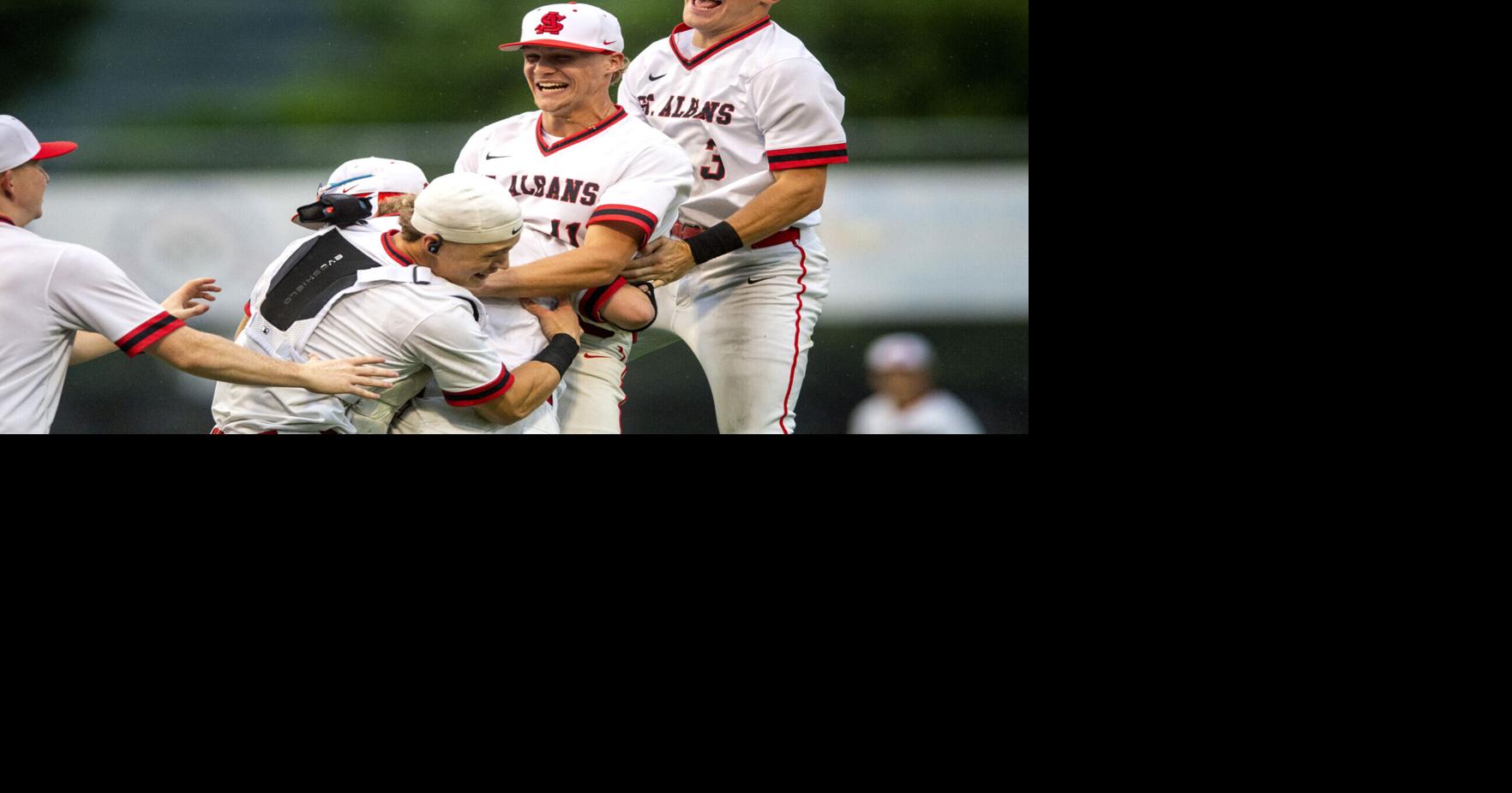 Prep baseball: Samms sends St. Albans to state | Baseball ...