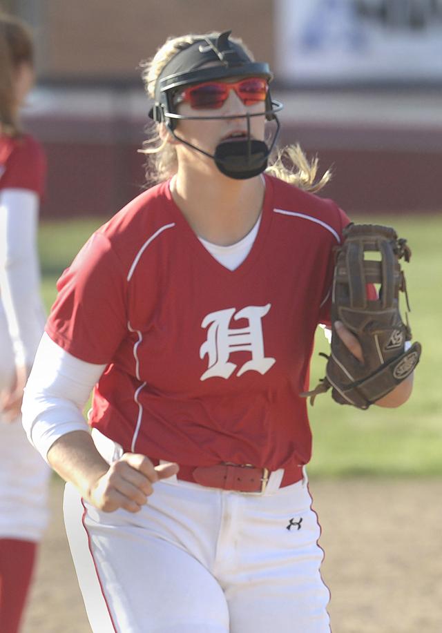 Prep softball: McCray's return bolsters Hurricane lineup | Softball ...