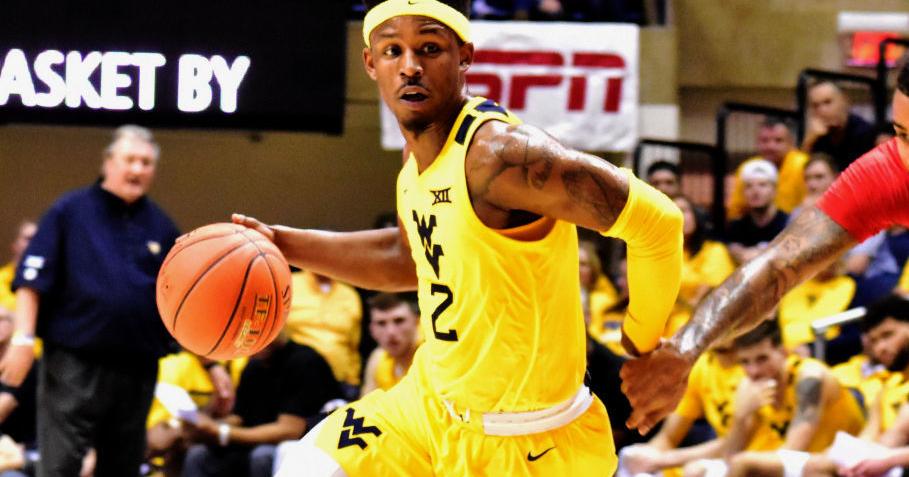 College basketball: Brandon Knapper transfers from WVU to Eastern ...
