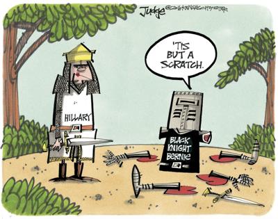 Daily Mail cartoon: June 22, 2016 | Opinion | wvgazettemail.com